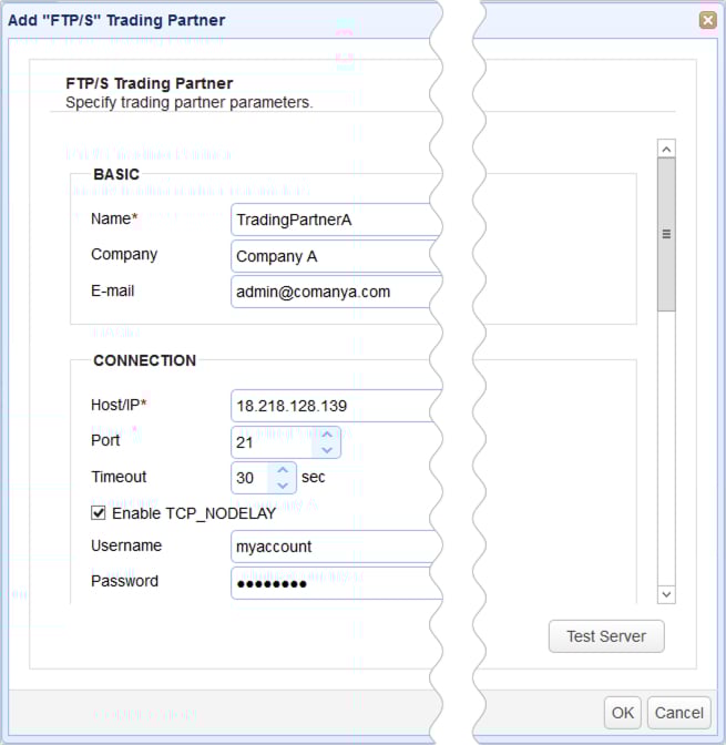 How To Set Up A Server To Server File Transfer